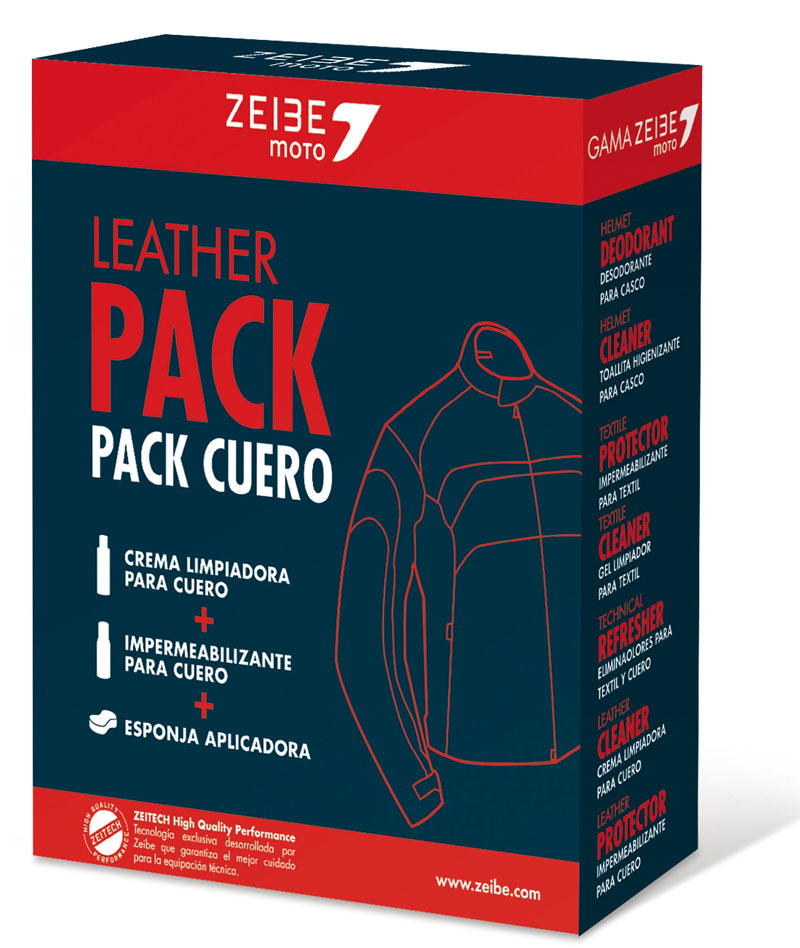 Leather – ZEIBE Moto